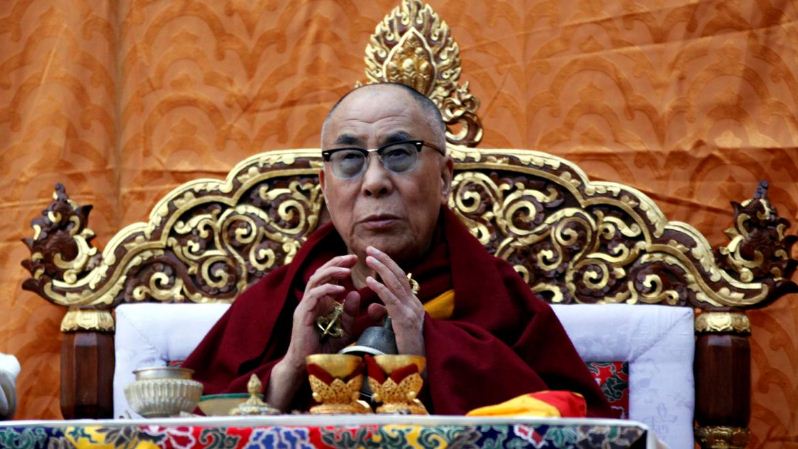 धर्मगुरु दलाइ लामा अस्पताल भर्ना, स्वास्थ्य अवस्था नाजुक ...