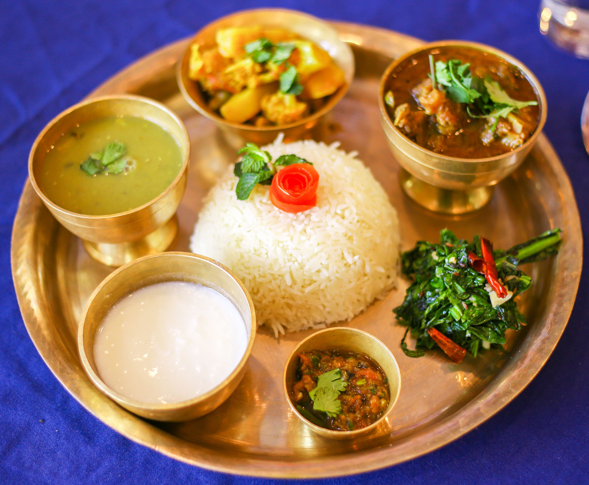 खाना महोत्सवको तयारी अन्तिम चरणमा : मौलिक खानाका परिकारले पाहुनाको ...